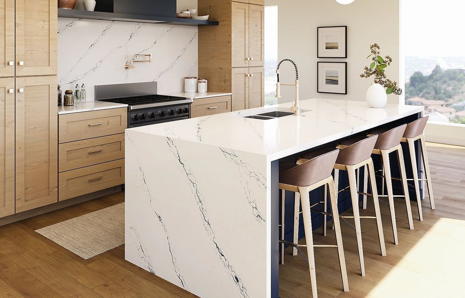 Quartz - Arena Marble and Granite
