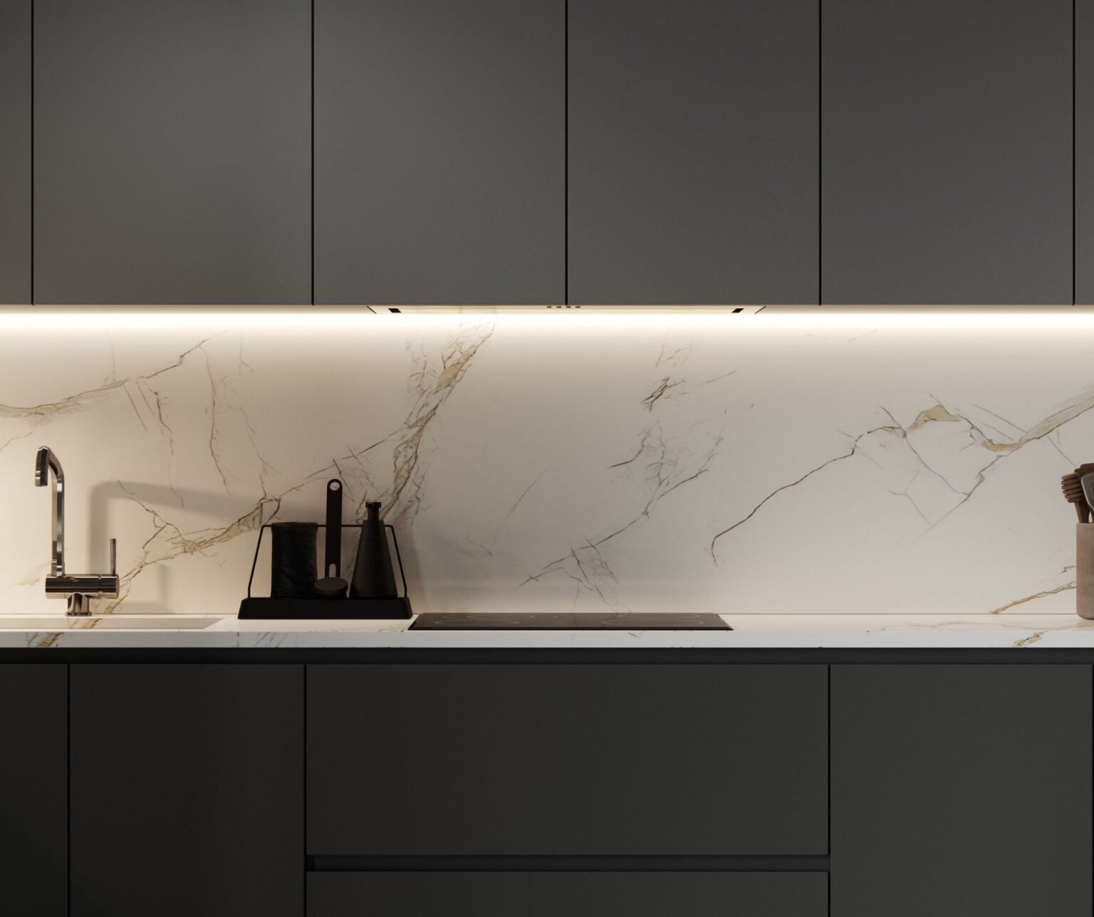 Why Marble Backsplash Slabs Are a Favorite in Luxury Design